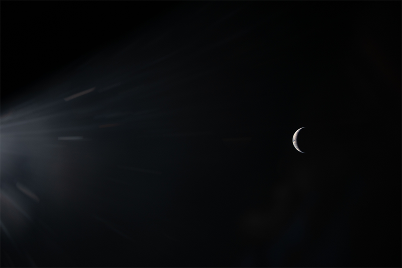 The Best Photos of the Artemis II Mission