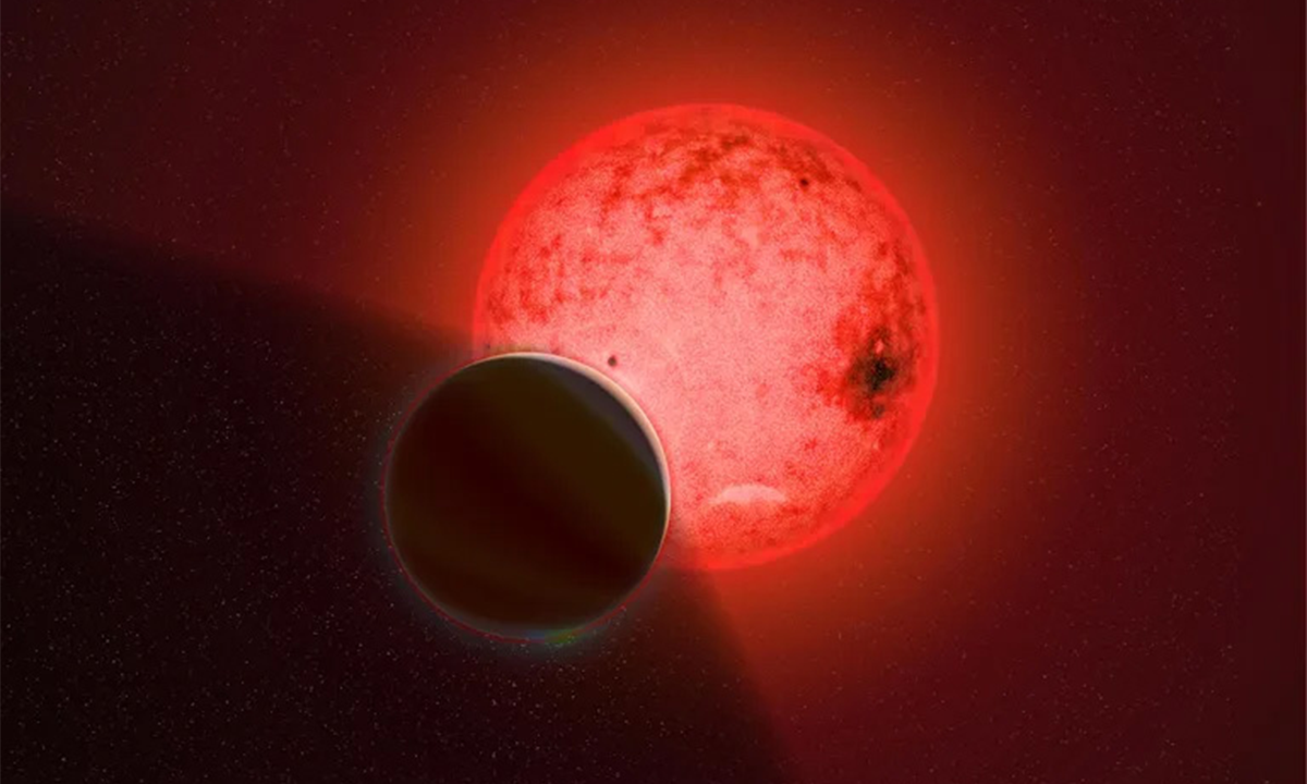 Cosmic Mysteries Swirl Around “Forbidden Planet” - Nautilus