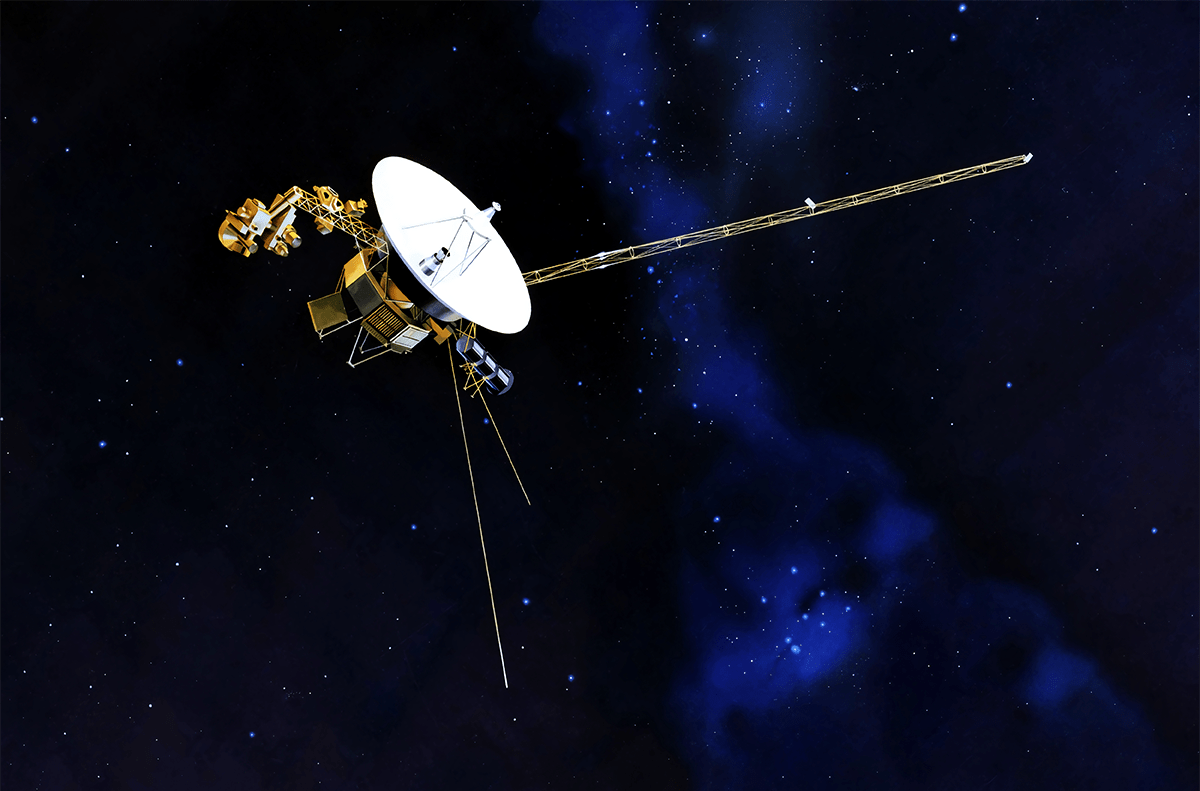 (Almost) A Eulogy for Voyager