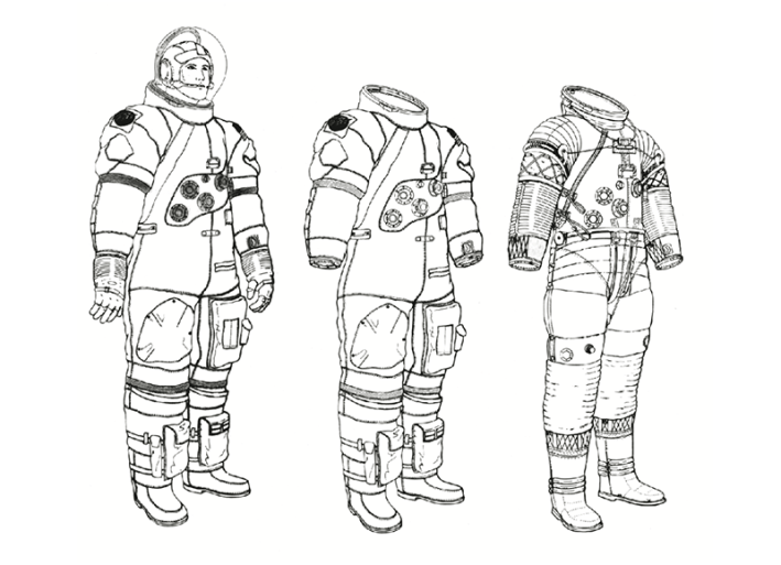 The Bra-and-Girdle Maker That Fashioned the Impossible for NASA