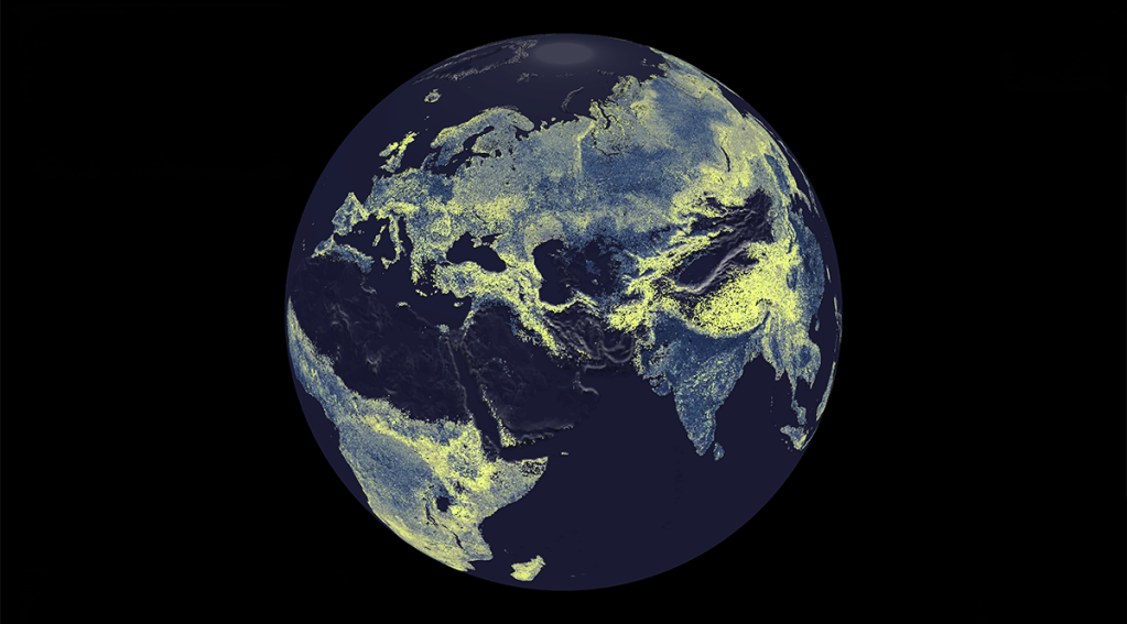Hidden Fungal Networks Could Stretch from the Earth to the Sun a ...