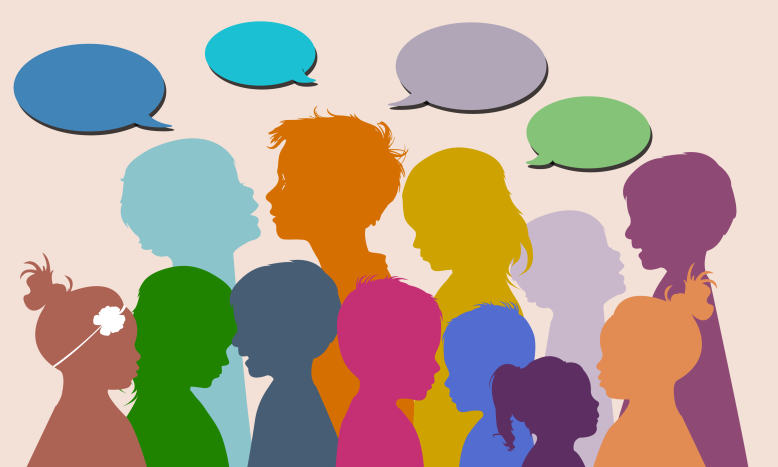 What the Word Hi Means to a Child