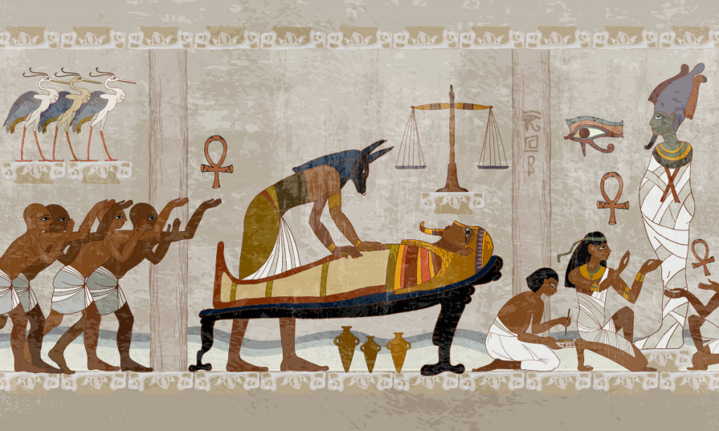 This Is What an Egyptian Mummy Smells Like