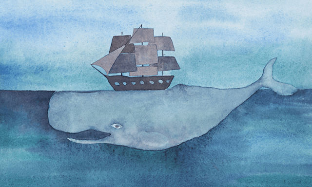 Ping, You’ve Got Whale - Nautilus