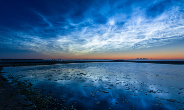 Don't Miss the Electric Clouds This Summer - Nautilus