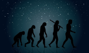 The Dissent Hidden in the Iconic “March of Progress” Image
