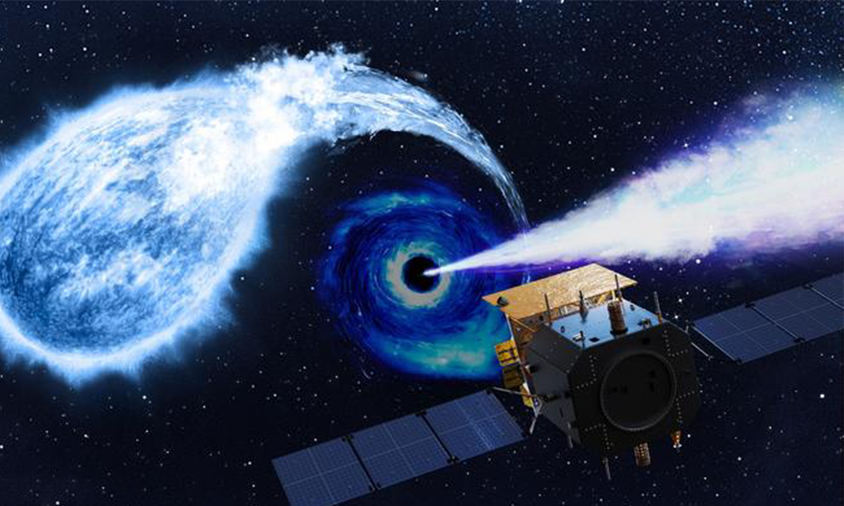 Did Astronomers Finally Witness a Black Hole Eat a White Dwarf for the ...