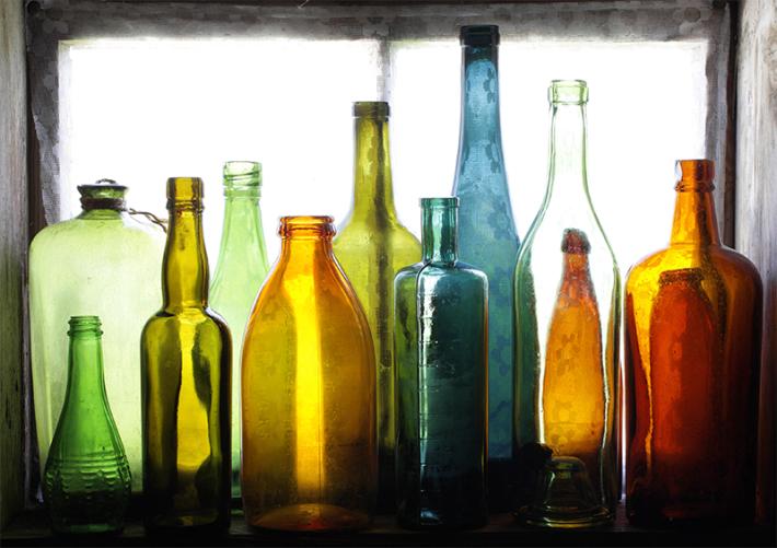 The Surprising Science and History of Glass