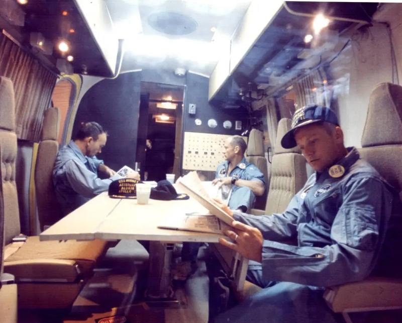 Why Astronauts Quarantine Before—But Not After—Space Missions