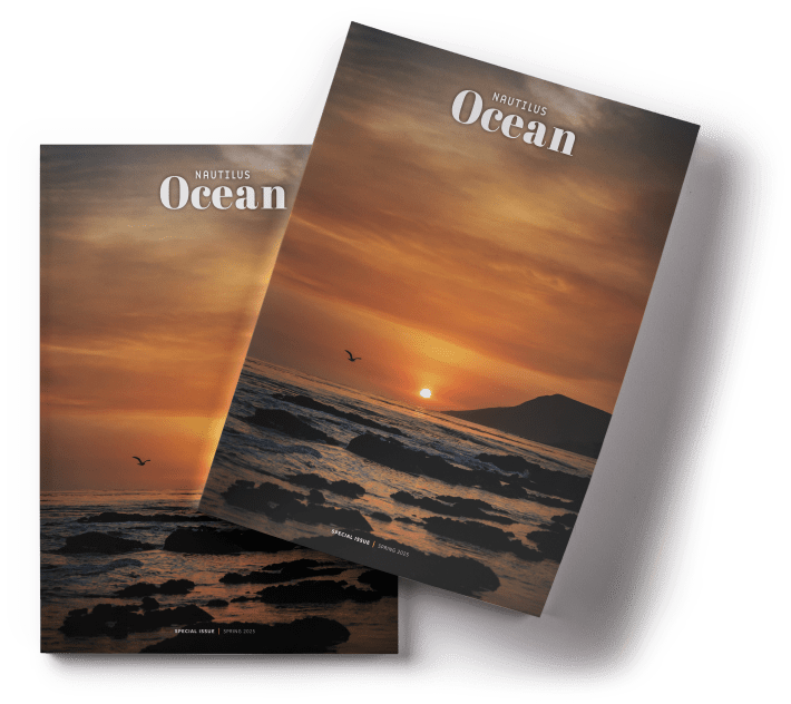 Subscribe to Nautilus in Print - Nautilus