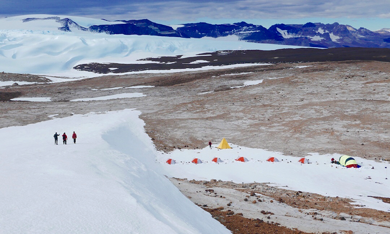 The Extraordinary, Imperiled Science at the End of the Earth - Nautilus