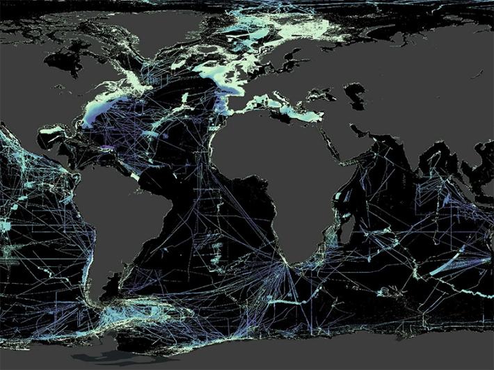 Why Is It So Difficult to Map the Ocean? - Nautilus