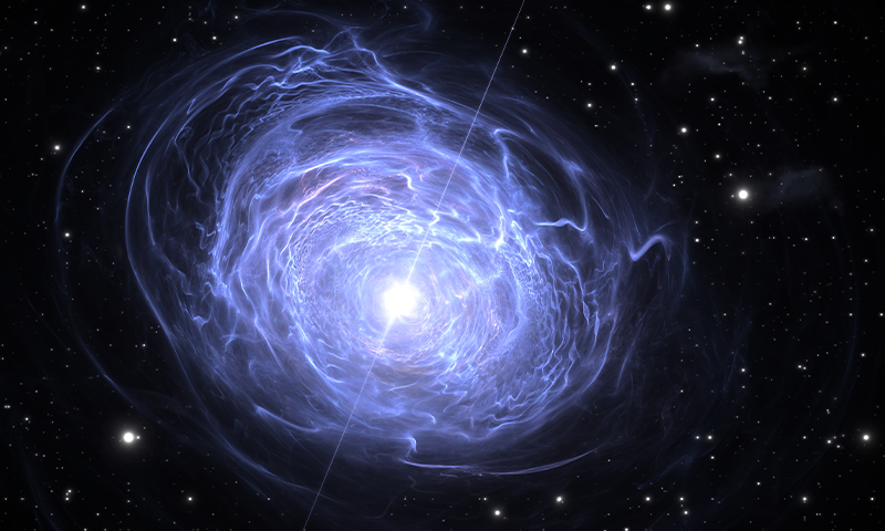 Neutron Stars Hint at Another Dimension - Nautilus