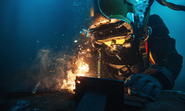 The Diver Who Witnessed His Own Death