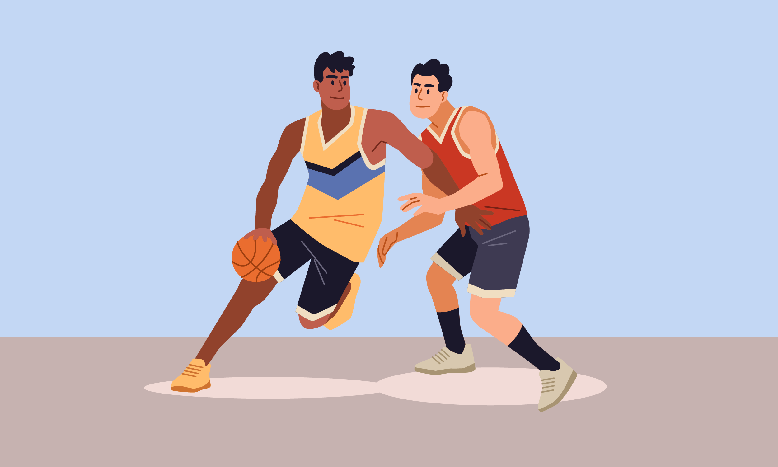 Physicists Crack the Question of Why Basketball Shoes Squeak