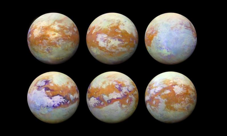 Titan May Not Host a Massive Ocean After All