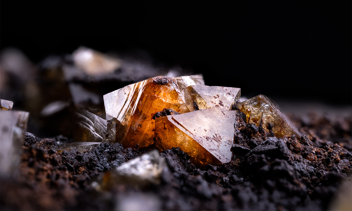 Rocks Are Alive