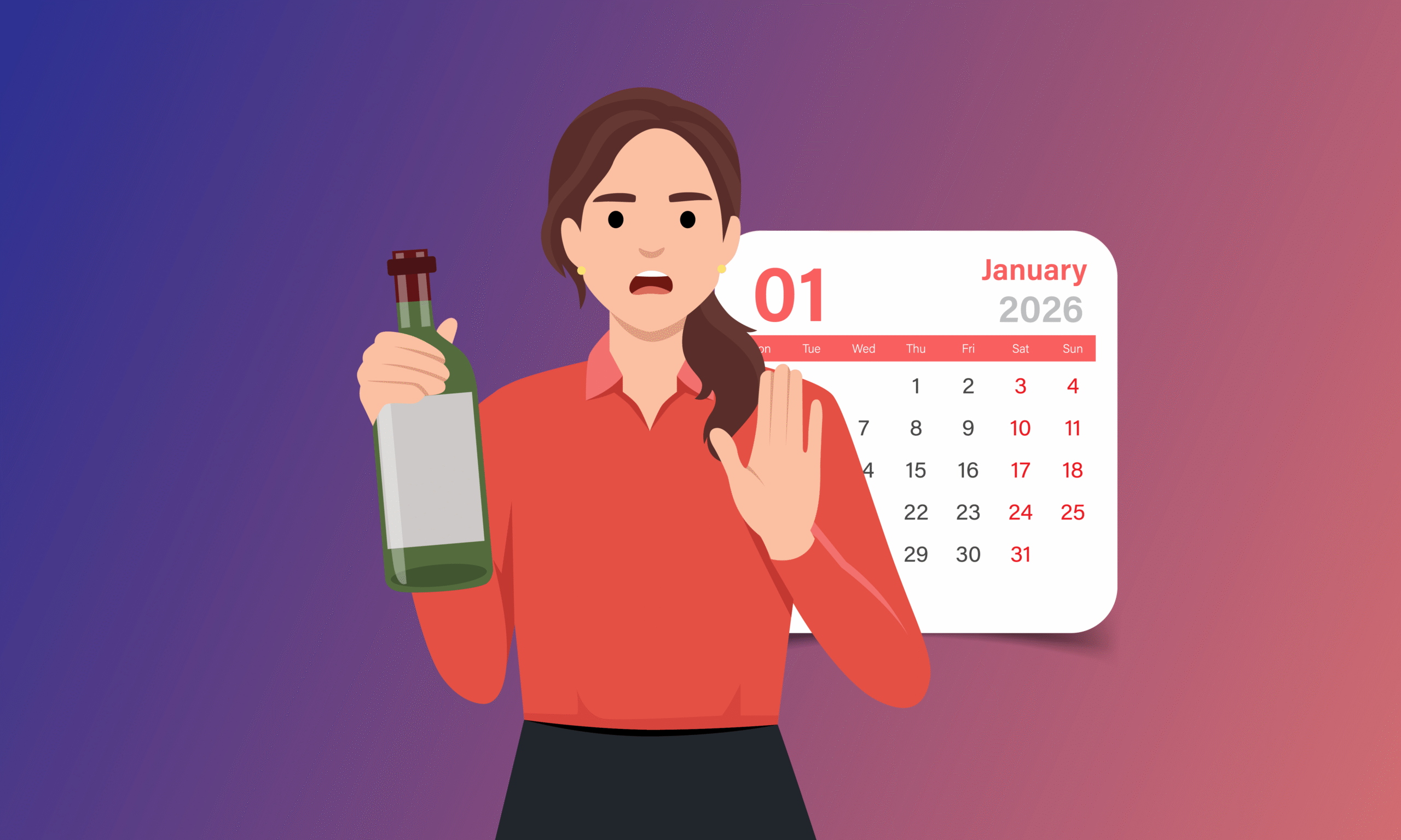 Dry January: What Happens to Your Body When You Skip Alcohol for a Month