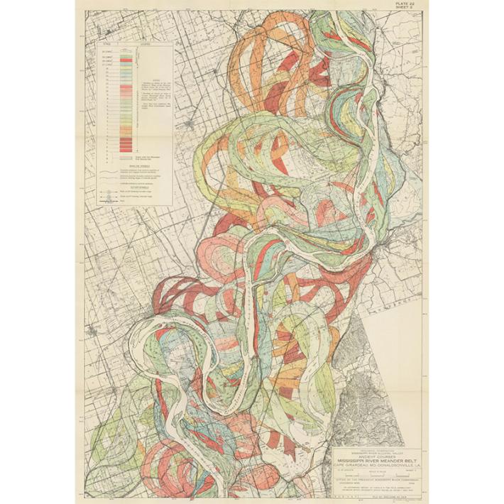 The Ancient Paths of an Iconic River - Nautilus