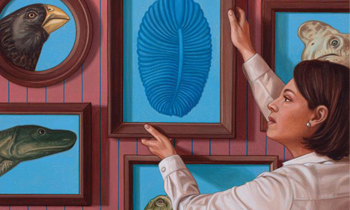 Strange Worms Are Taking Their Place on Your Family Tree - Nautilus