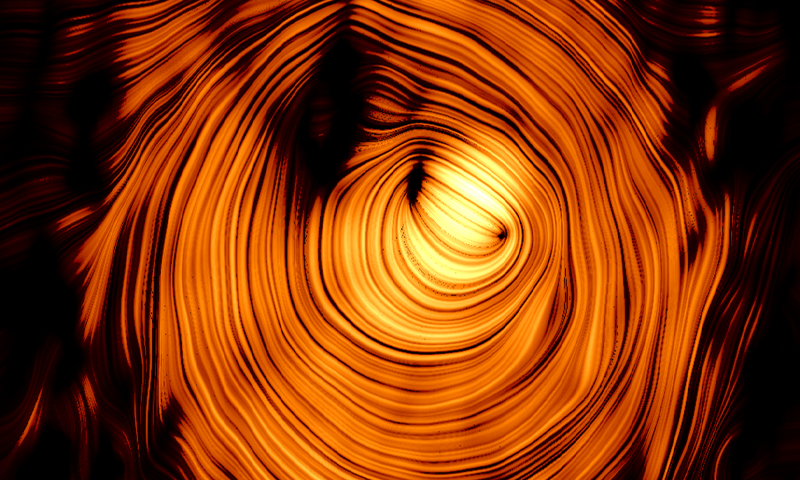New Image of a Cosmic Jet Offers Clues to Mystery