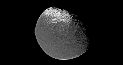 Visit Our Solar System’s Tallest Mountains