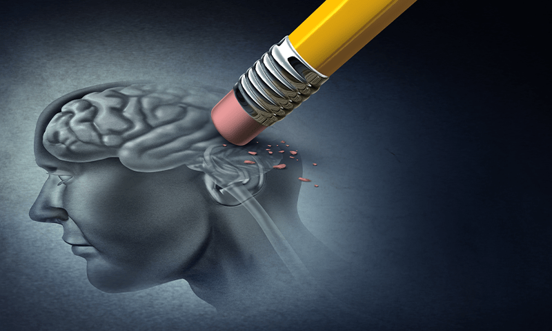He Erased Memory in Mice. Then Thought About Erasing His Own